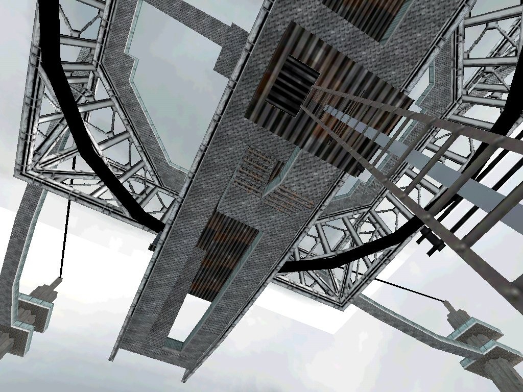 Goldeneye 007 Cradle Edit Mod for Counter-Strike 1.6 | CS1.6 Mods