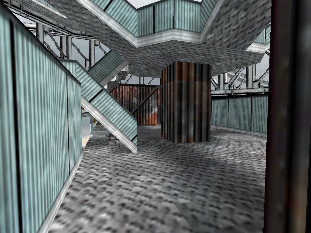 Goldeneye 007 Cradle Edit Mod for Counter-Strike 1.6 | CS1.6 Mods