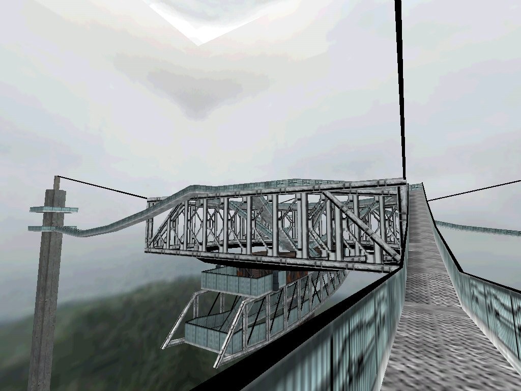 Goldeneye 007 Cradle Edit Mod for Counter-Strike 1.6 | CS1.6 Mods