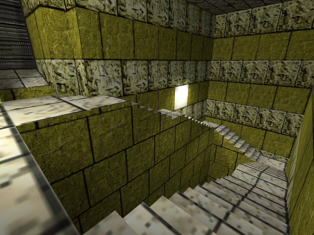 Goldeneye 007 Aztec Complex [Counter-Strike 1.6] [Mods]