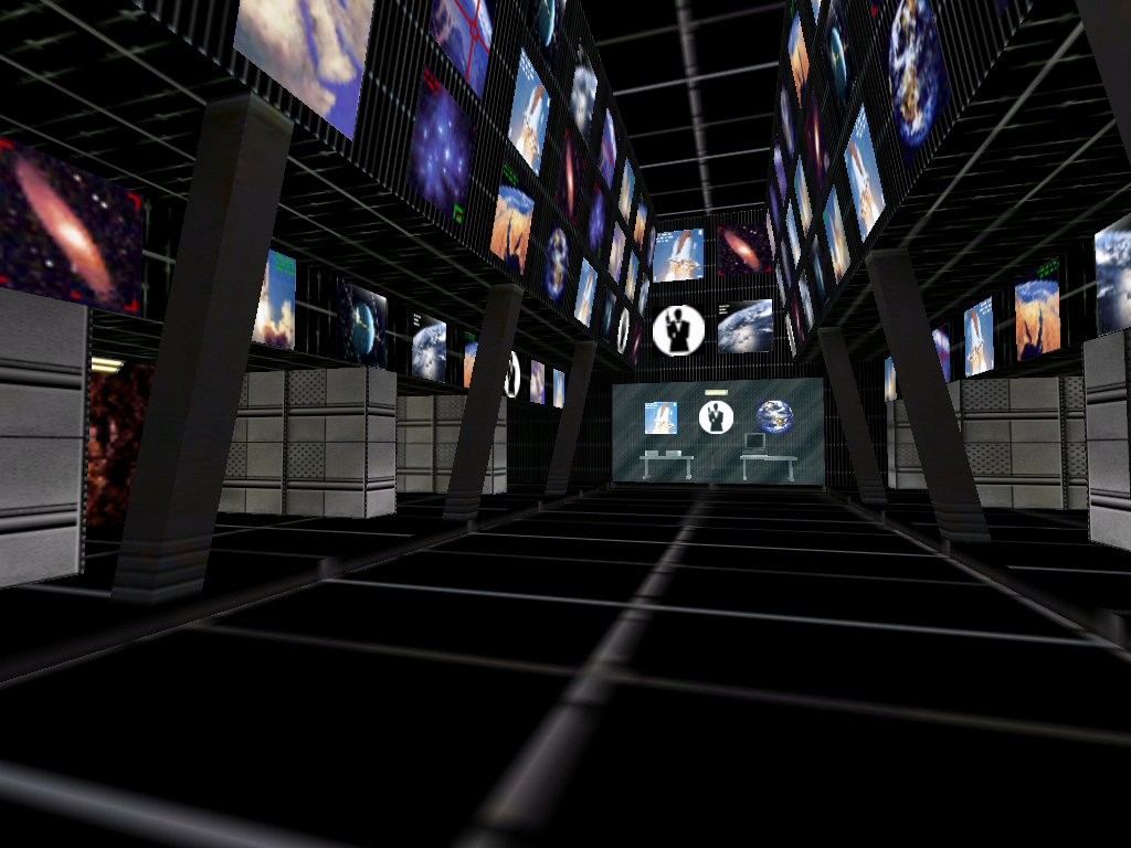 Goldeneye 007 Aztec Complex [Counter-Strike 1.6] [Mods]