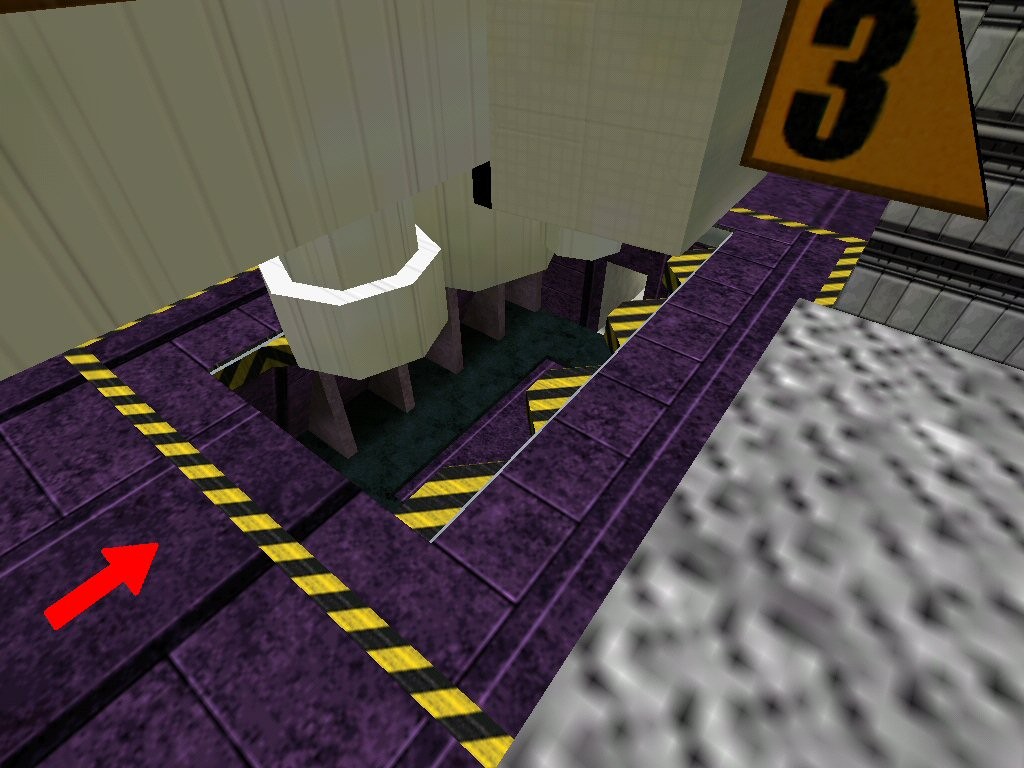 Goldeneye 007 Aztec Complex [Counter-Strike 1.6] [Mods]