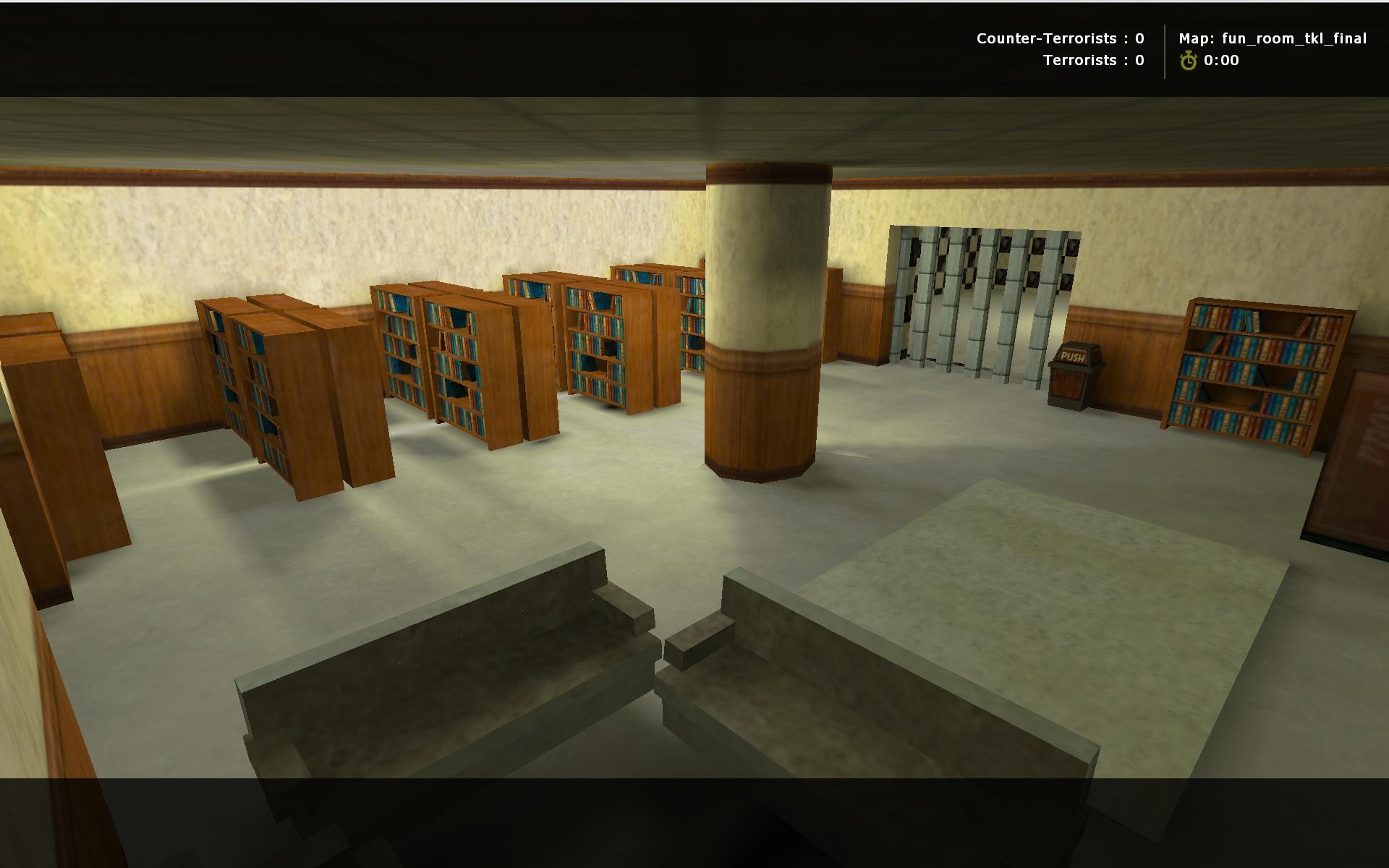 fun_room_tkl_FINAL Mod for Counter-Strike 1.6 | CS1.6 Mods