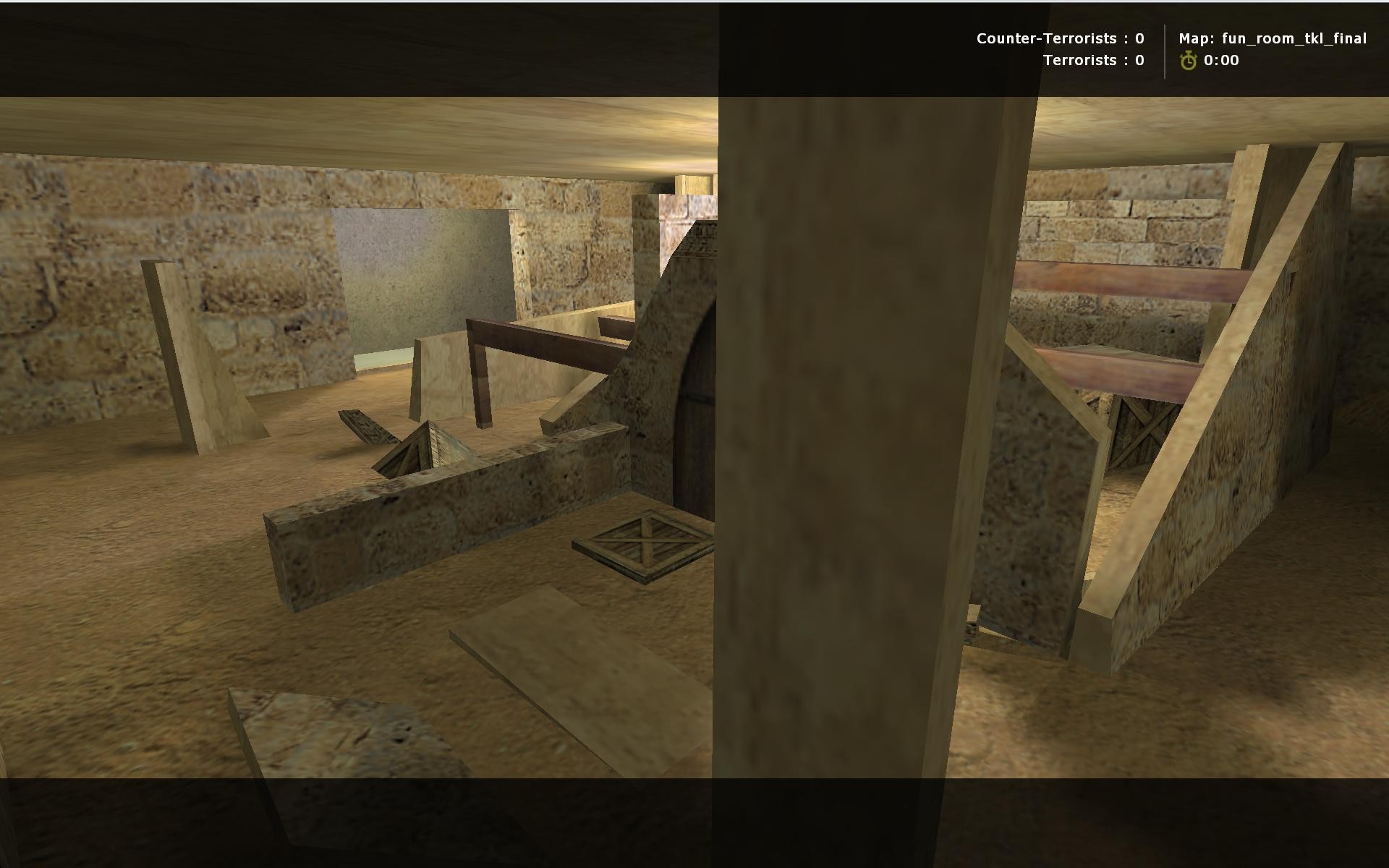 fun_room_tkl_FINAL Mod for Counter-Strike 1.6 | CS1.6 Mods