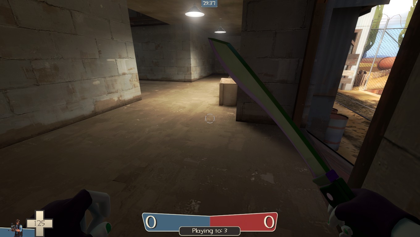 Joker Sidearms Mod for Team Fortress 2 | TF2 Mods