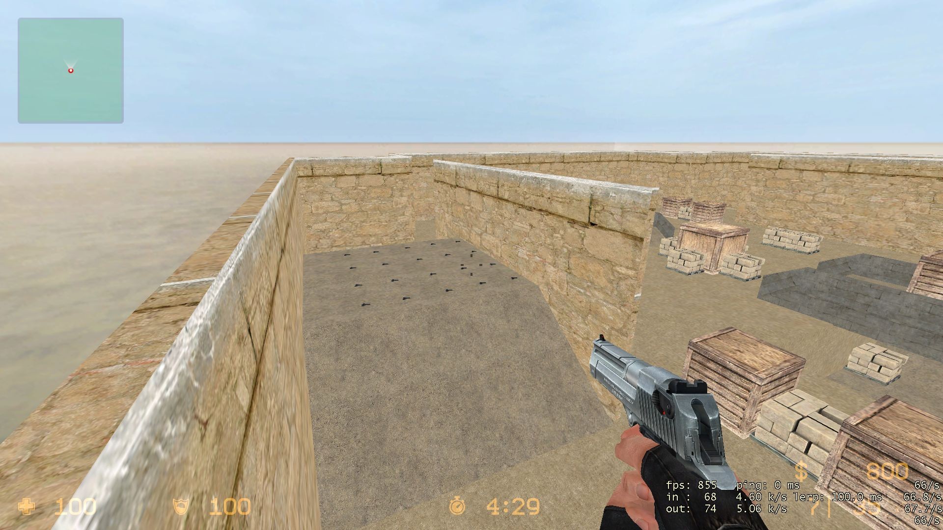 aim_deagle_again Mod for Counter-Strike: Source | CS:S Mods