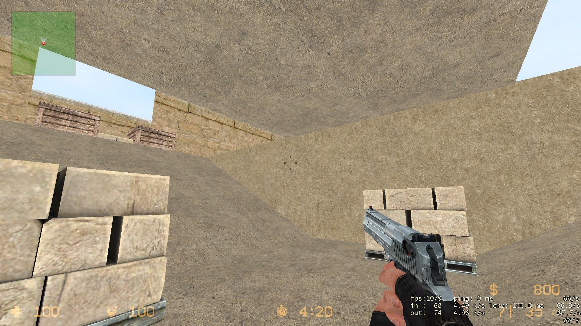 aim_deagle_again Mod for Counter-Strike: Source | CS:S Mods
