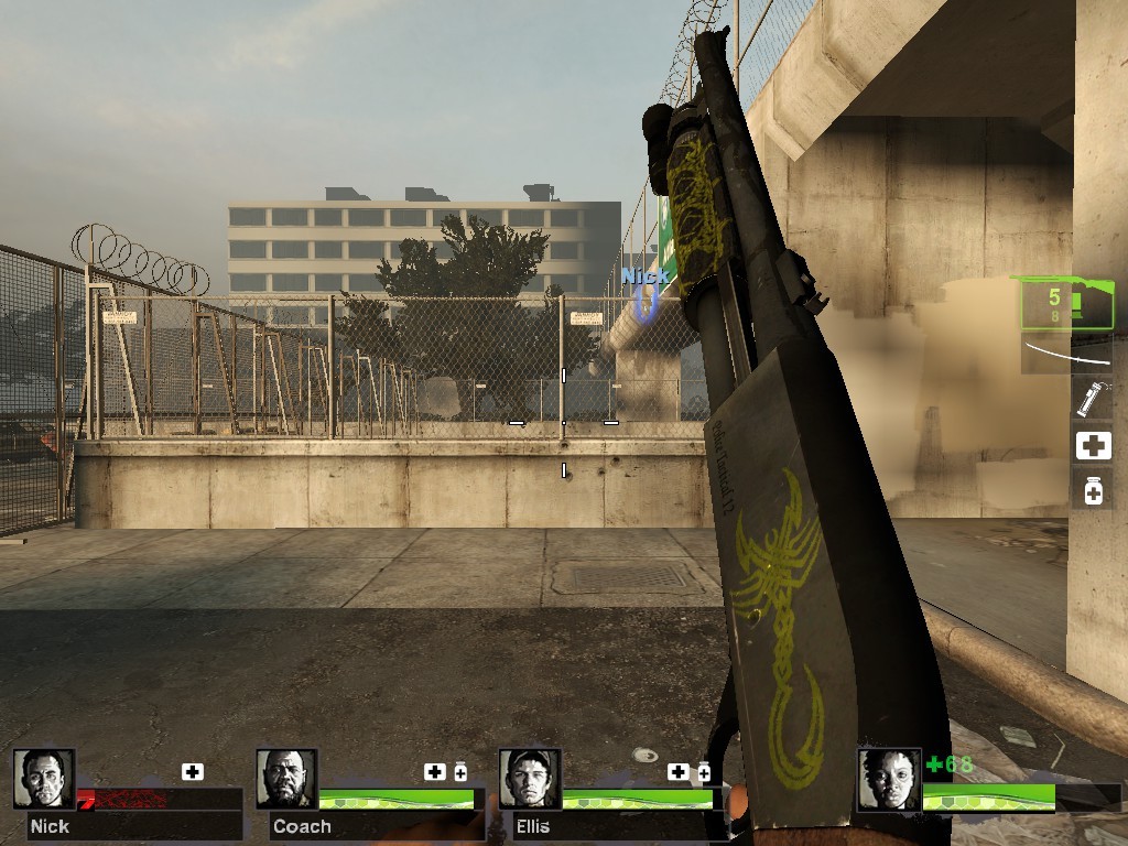 Item Skin Pack Mod for Left 4 Dead 2 | L4D2 Mods