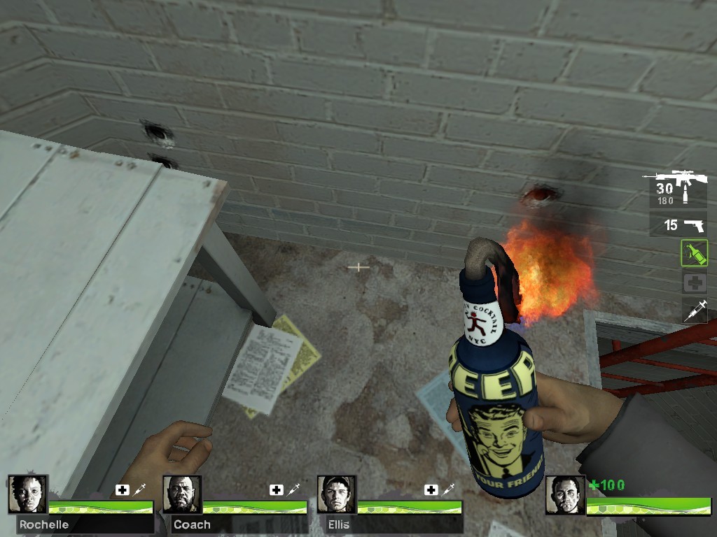 Item Skin Pack Mod for Left 4 Dead 2 | L4D2 Mods