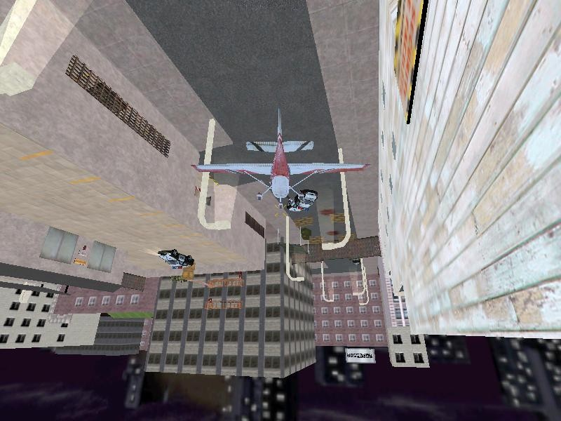 Plane mod Mod for Half-Life | HL Mods