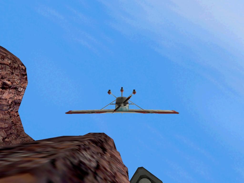 Plane mod Mod for Half-Life | HL Mods