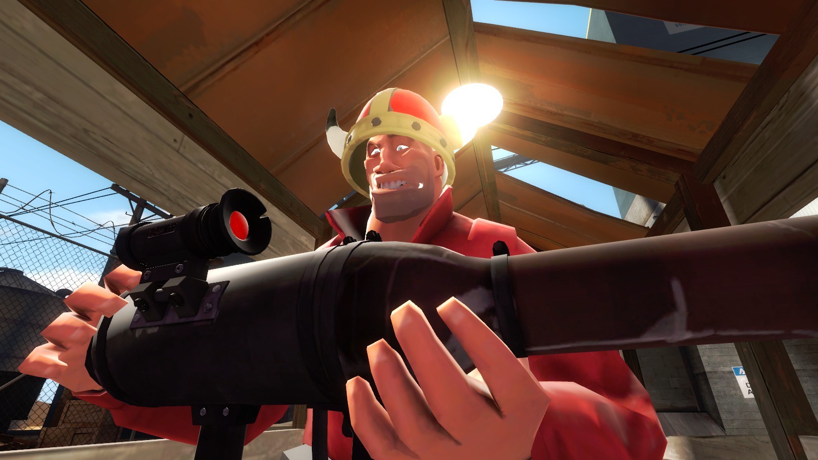 Direct Strike Mod for Team Fortress 2 | TF2 Mods