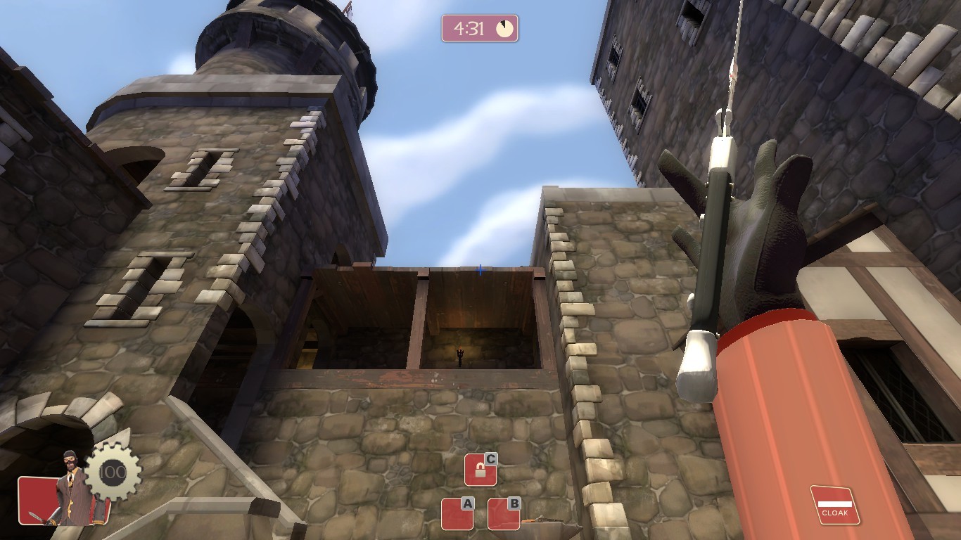 Spy Viewmodel skin for Turtleneck/Coat Users Mod for Team Fortress 2 ...