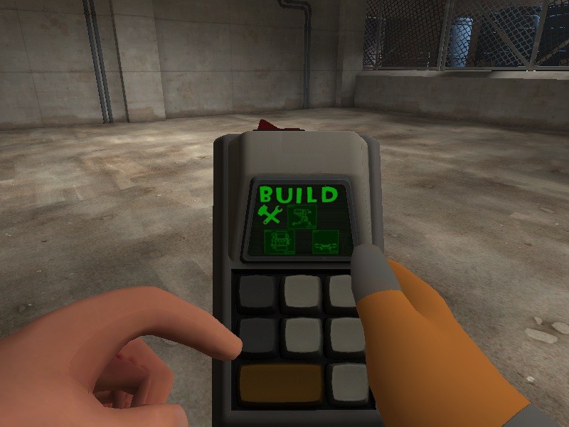 BuildBoy 2000 PDA reskin Mod for Team Fortress 2 | TF2 Mods