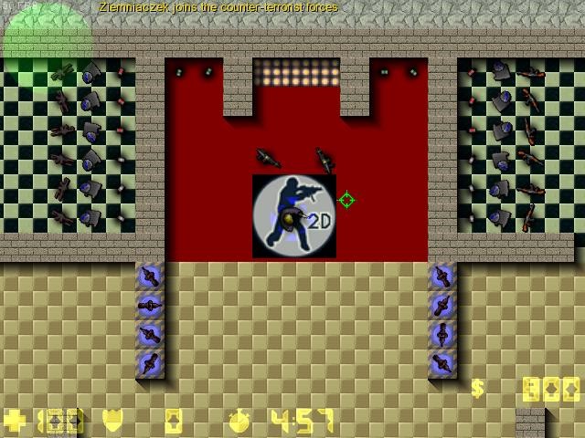 jail_MOD_v2 [CS2D] [Mods]