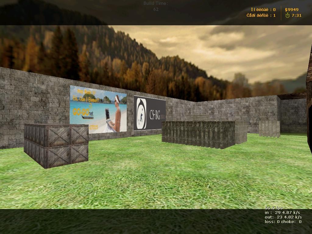 bb_ggn_castle Mod for Counter-Strike 1.6 | CS1.6 Mods