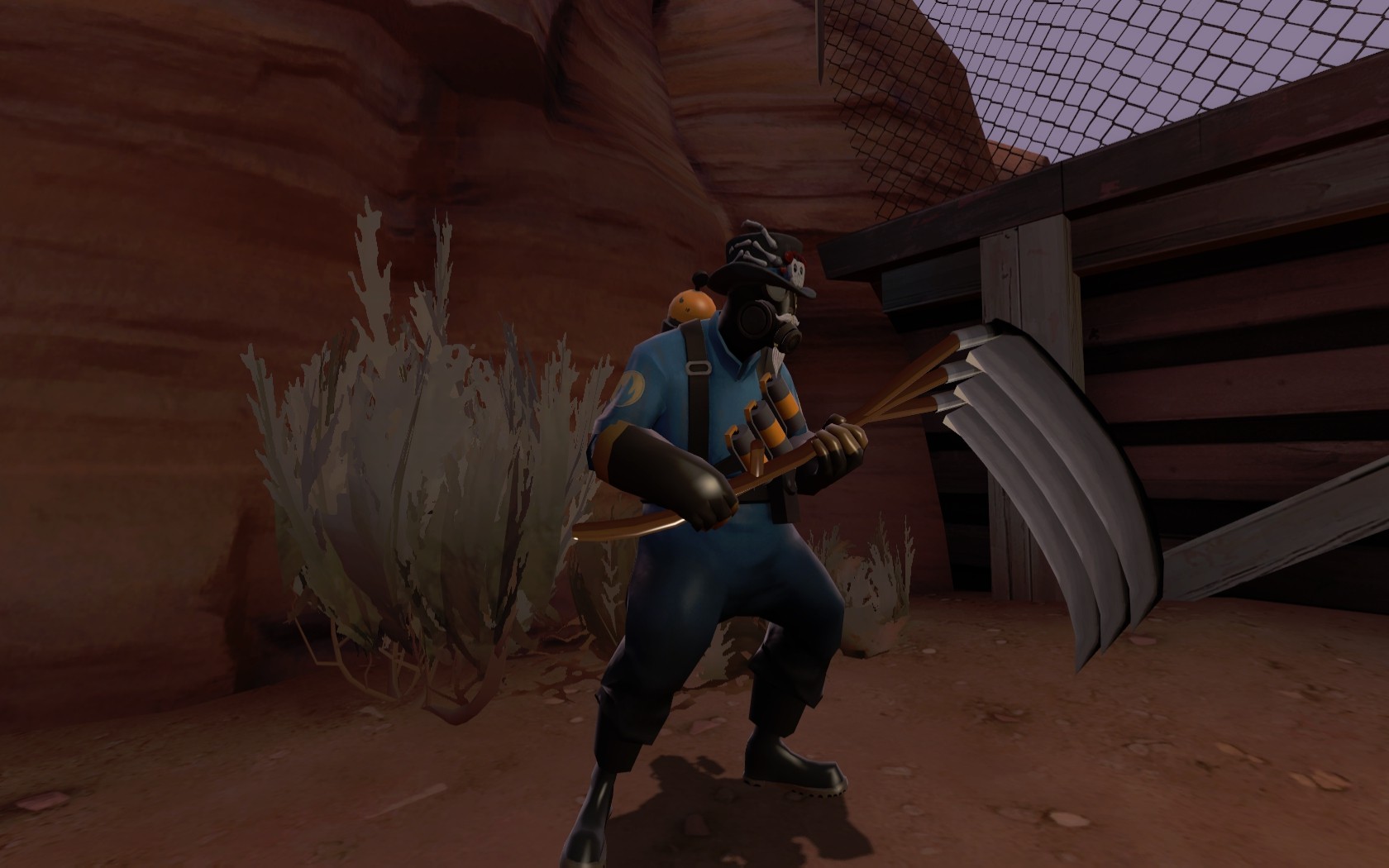 The Back Slasher Mod for Team Fortress 2 | TF2 Mods