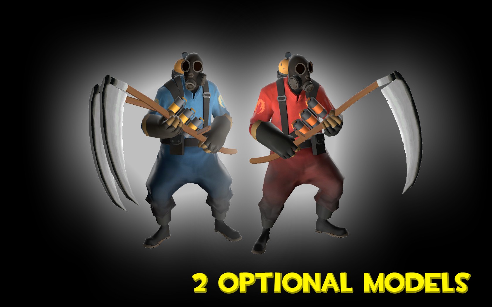 The Back Slasher Mod for Team Fortress 2 | TF2 Mods