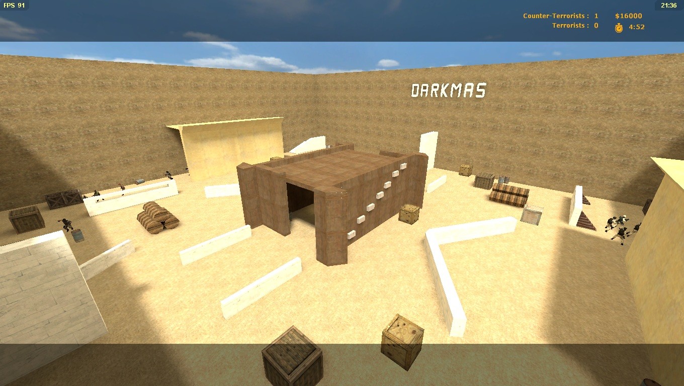 cs_paintball_fixed [Counter-Strike: Source] [Mods]