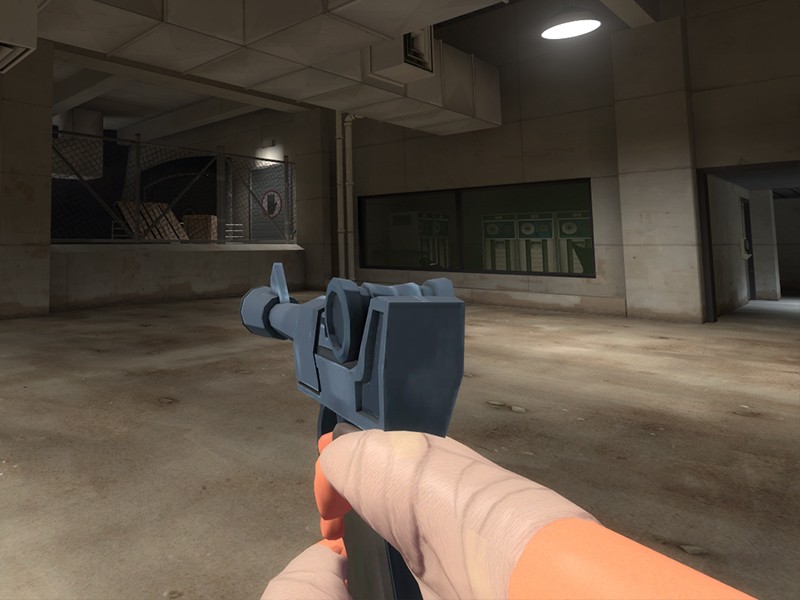 Tweaked Sam & Max guns (updated) Mod for Team Fortress 2 | TF2 Mods