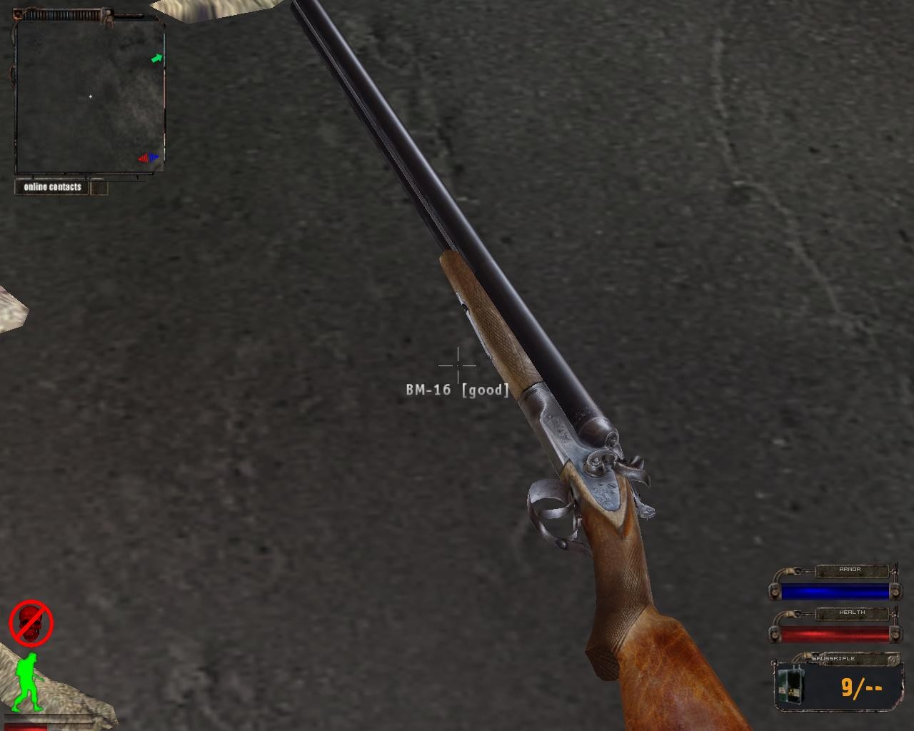 BM16 From Build 2232 Mod for S.T.A.L.K.E.R.: Shadow of Chernobyl ...