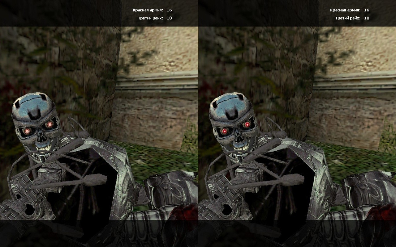 Terminator replace German Support [Day of Defeat: Source] [Mods]