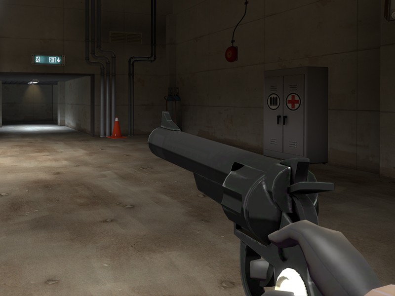 Tweaked Sam & Max guns (updated) Mod for Team Fortress 2 | TF2 Mods