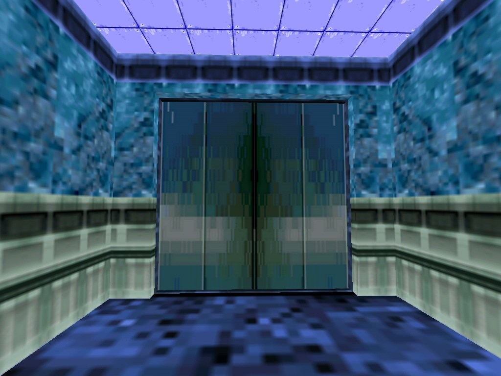 Perfect Dark Grid MP Map [Counter-Strike 1.6] [Mods]