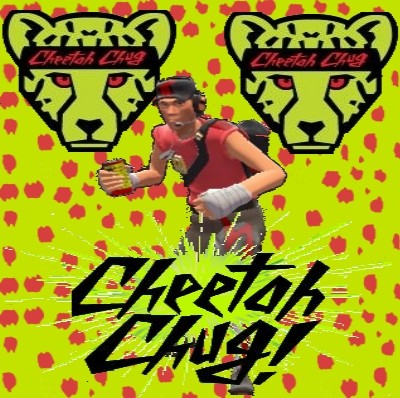 Cheetah Chug [Team Fortress 2] [Mods]