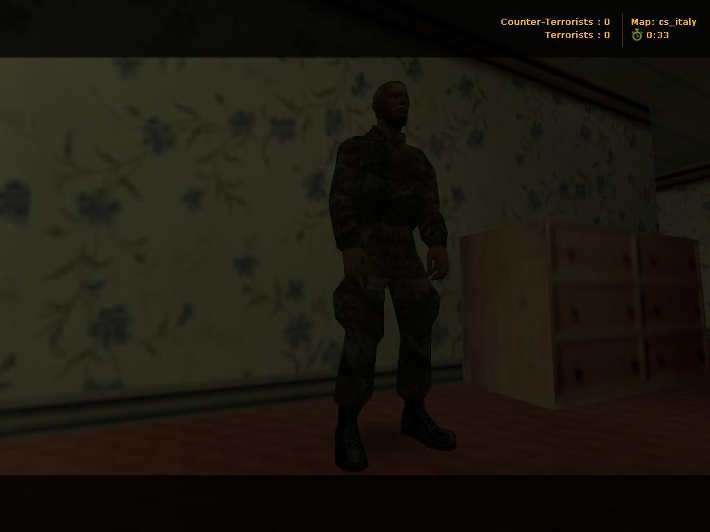 Hostage Retexture Pack Mod for Counter-Strike 1.6 | CS1.6 Mods