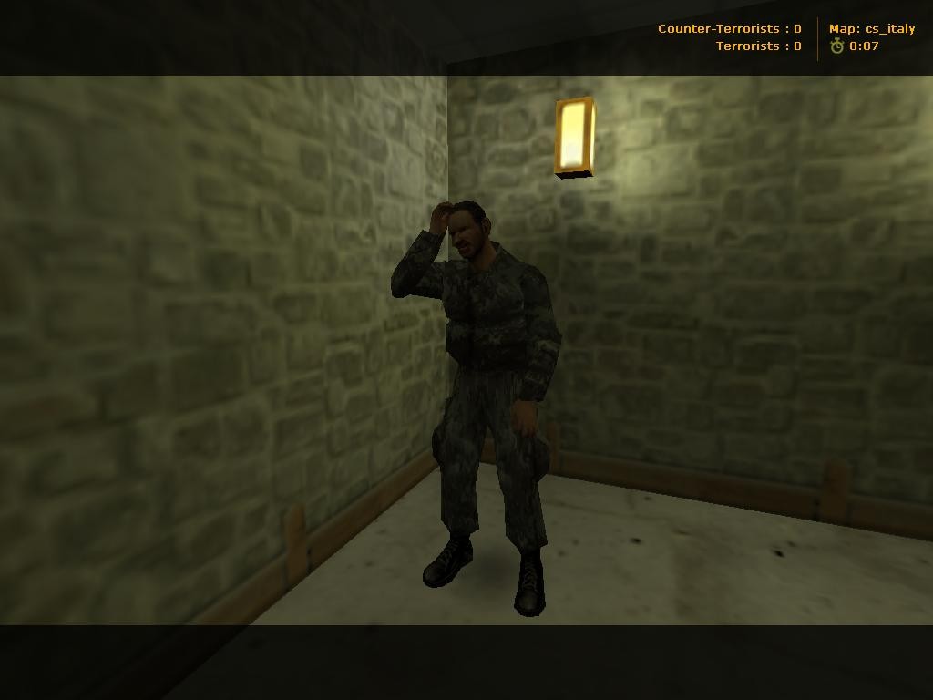 Hostage Retexture Pack Mod for Counter-Strike 1.6 | CS1.6 Mods