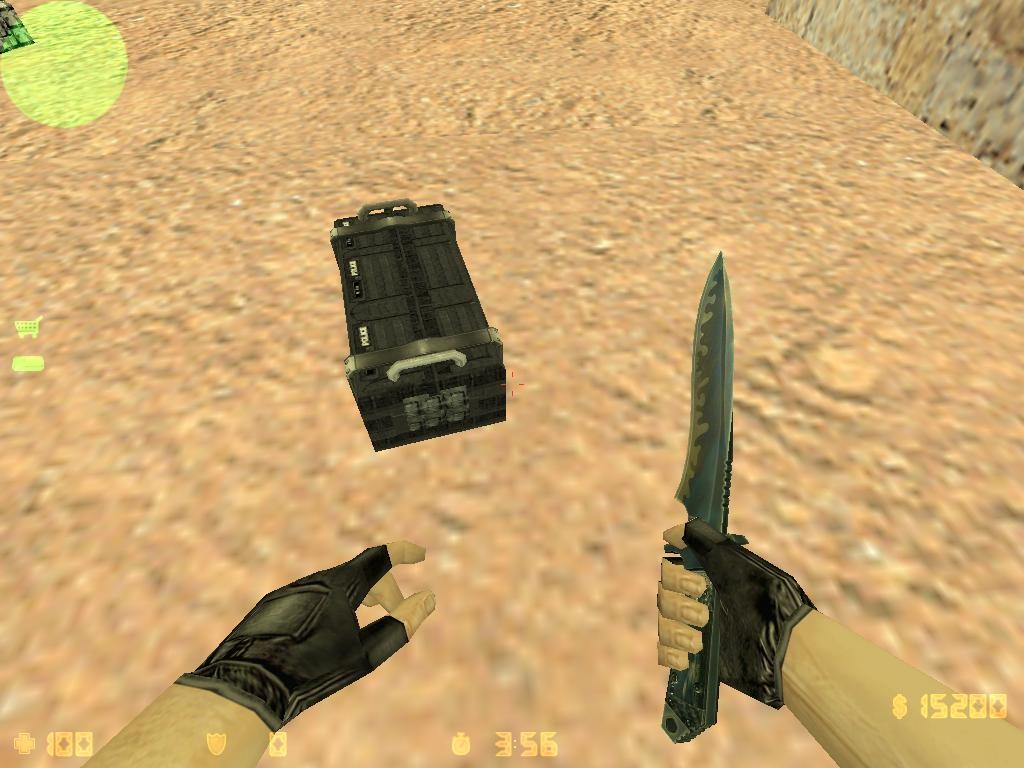 Police Box For Assault Mod for Counter-Strike 1.6 | CS1.6 Mods