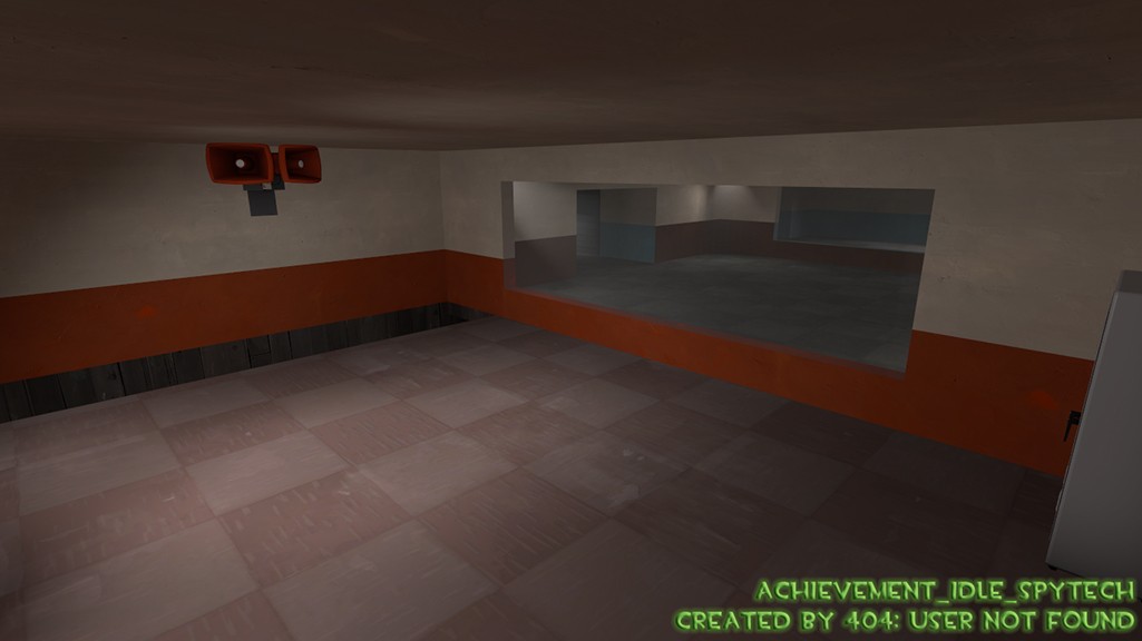 Achievement Idle Spytech Mod for Team Fortress 2 | TF2 Mods