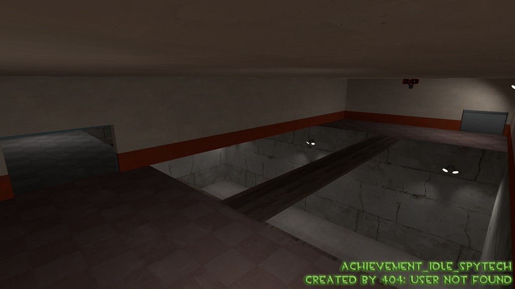 Achievement Idle Spytech Mod for Team Fortress 2 | TF2 Mods