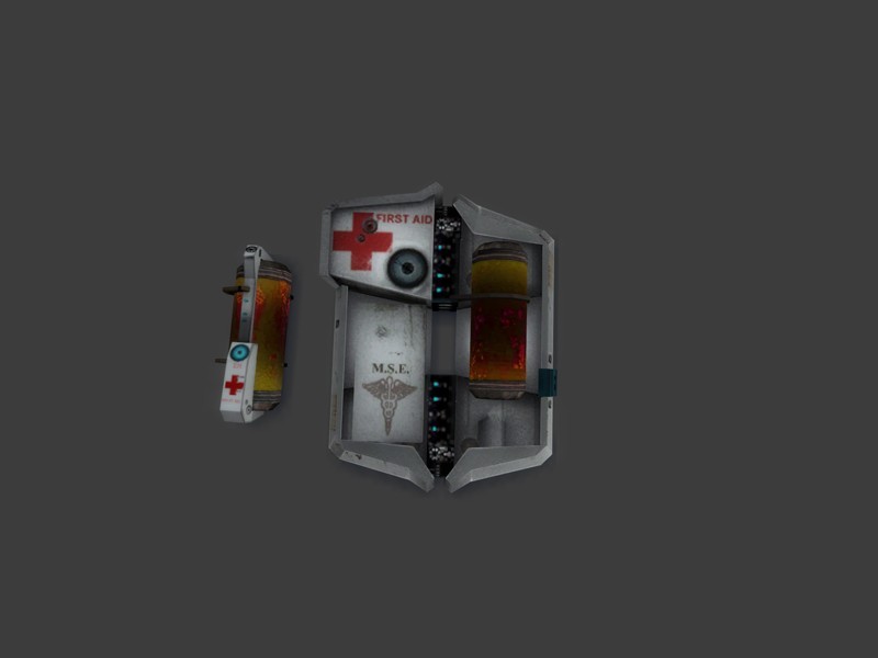 Special Healthkit Edition [Half-Life 2] [Mods]