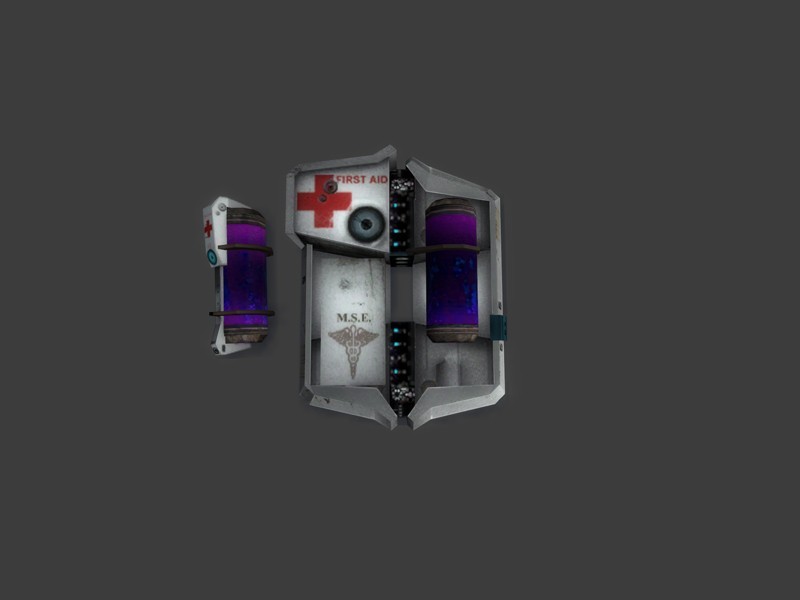 Special Healthkit Edition Mod for Half-Life 2 | HL2 Mods