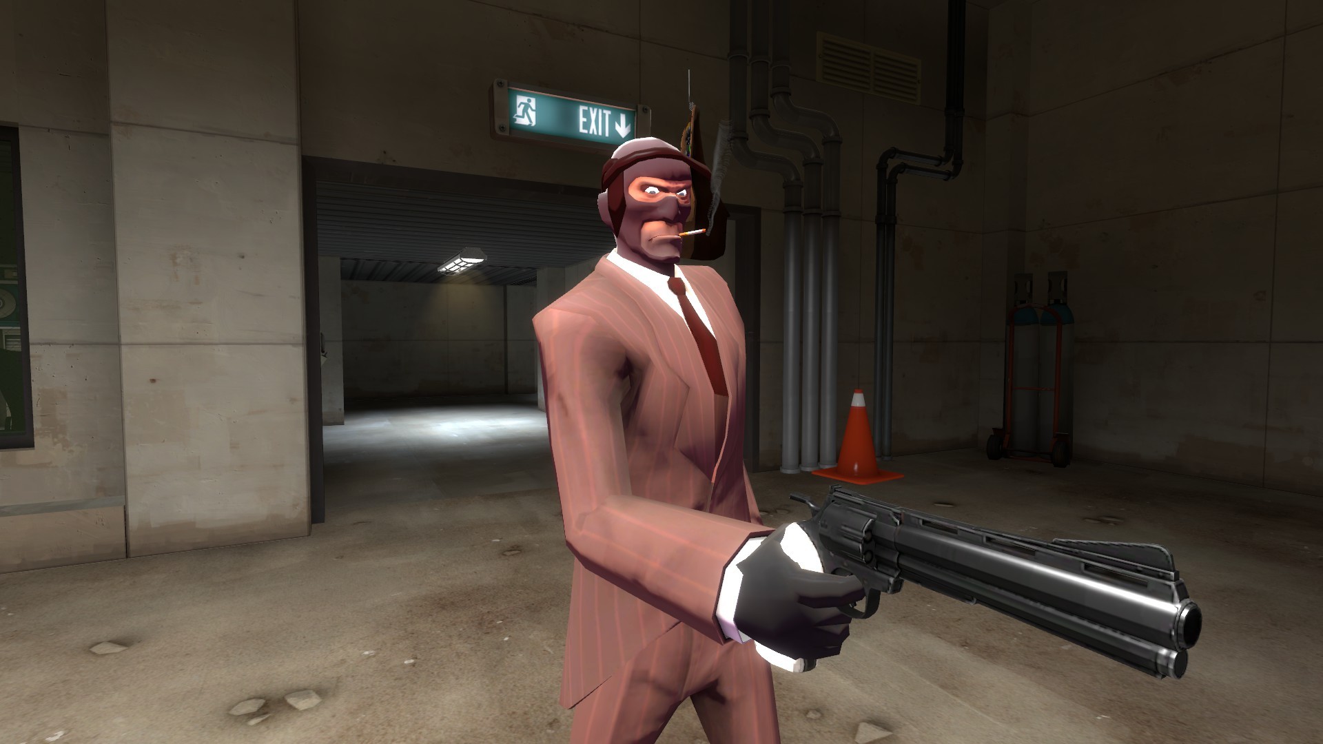 Sole Searcher [Team Fortress 2] [Mods]