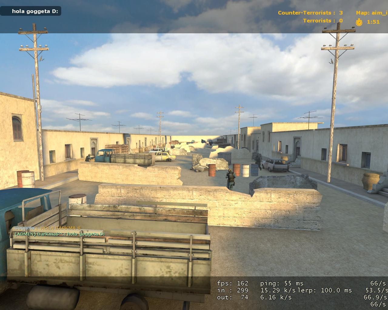 aim_irak_street [Counter-Strike: Source] [Mods]