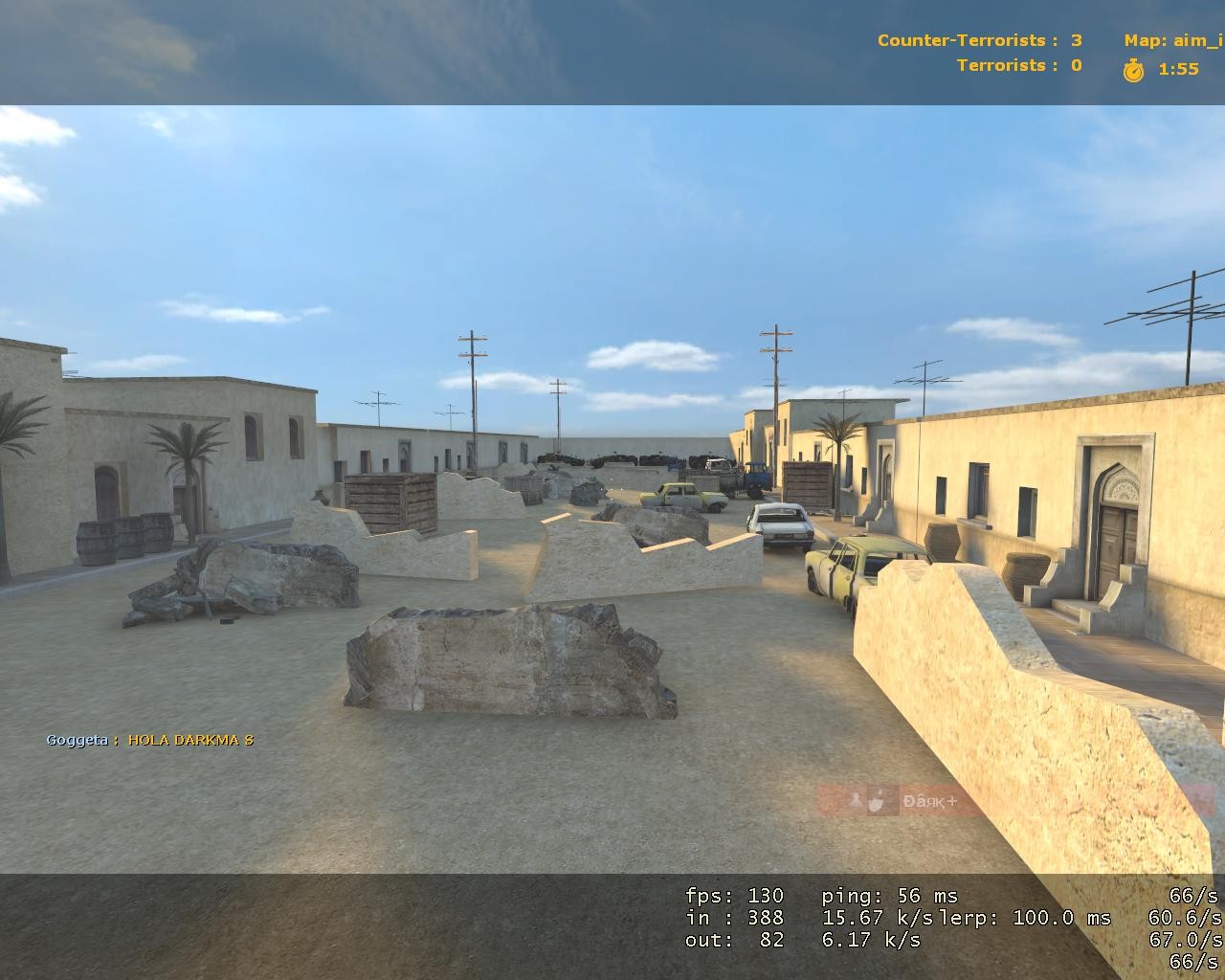 aim_irak_street [Counter-Strike: Source] [Mods]