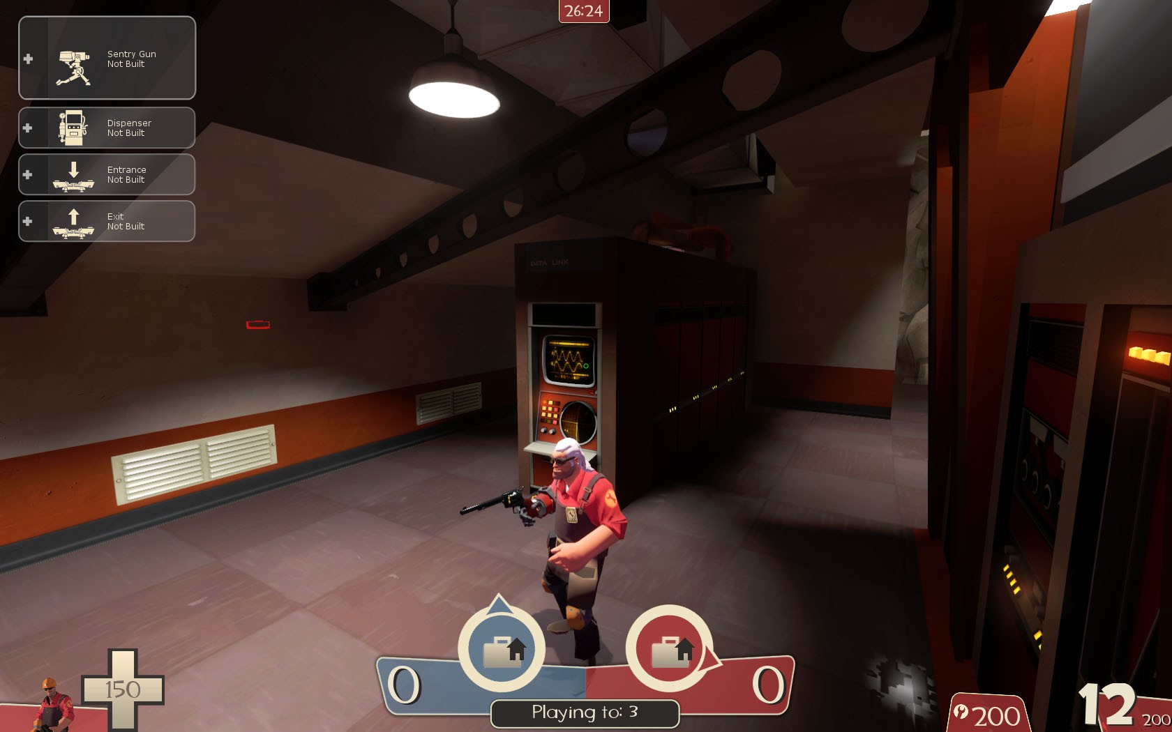 big tex Mod for Team Fortress 2 | TF2 Mods