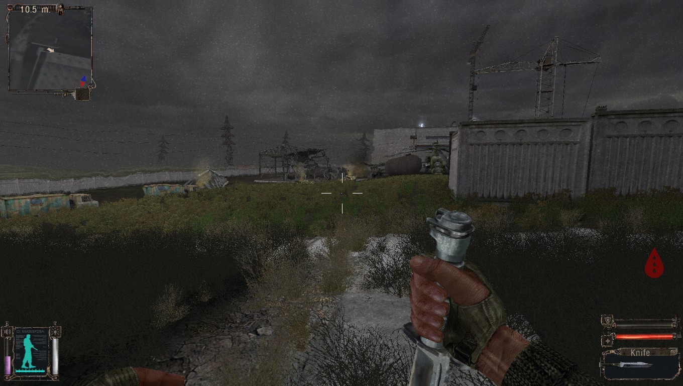 Stalker BETA Gloves Mod for S.T.A.L.K.E.R.: Shadow of Chernobyl ...