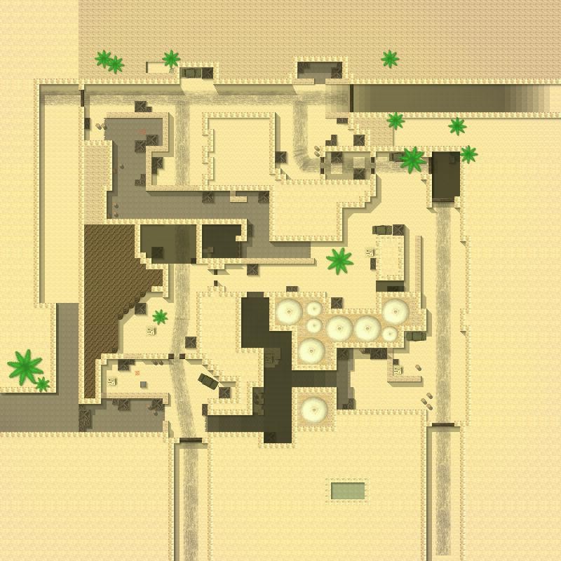 de_dust_css_beta10 [CS2D] [Mods]