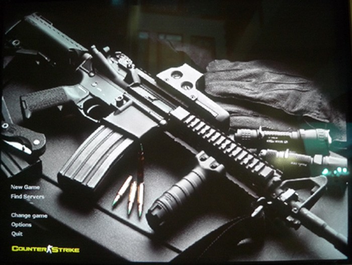 TACTICAL M4A1 Mod for Counter-Strike 1.6 | CS1.6 Mods