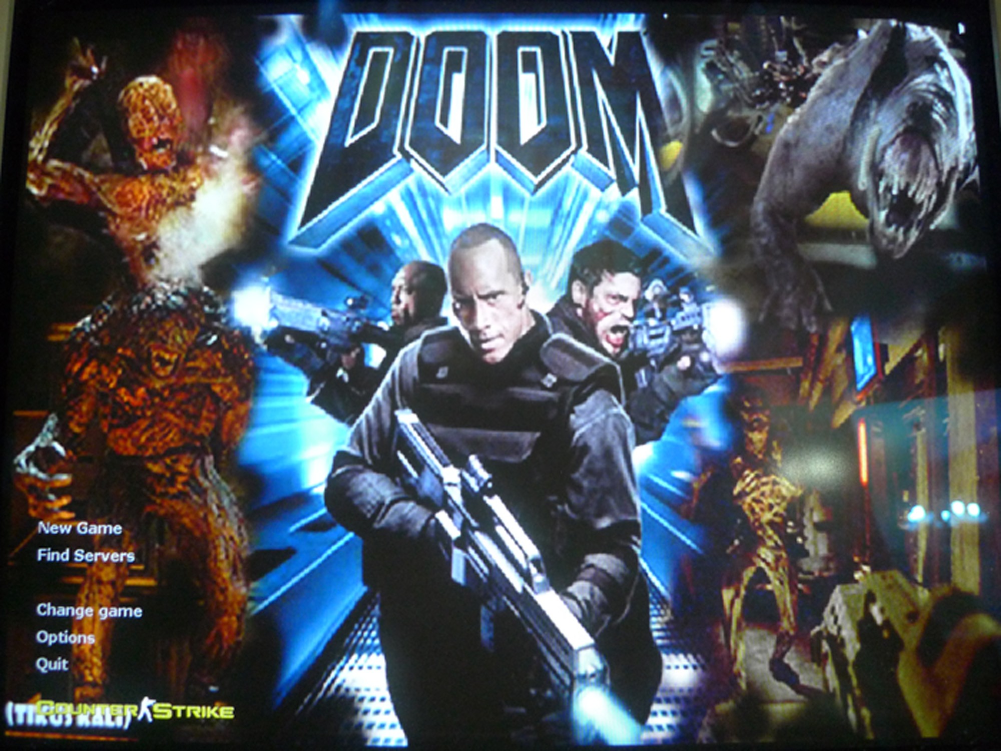 DOOM Mod for Counter-Strike 1.6 | CS1.6 Mods