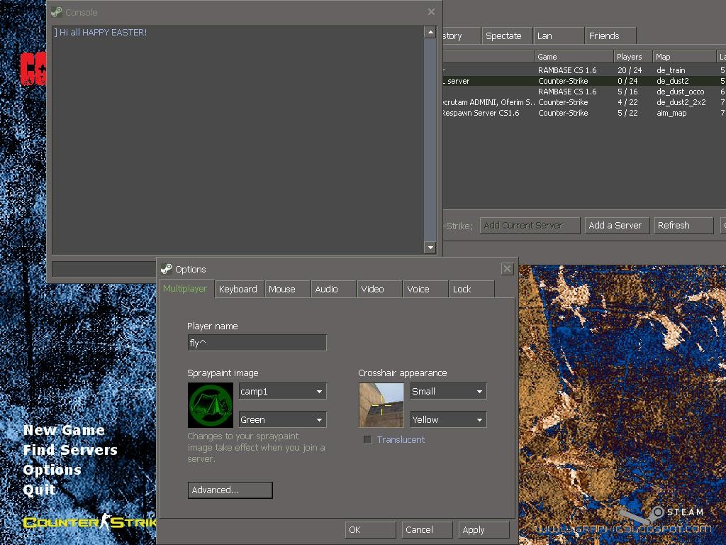 COUNTER-STRIKE 1.6 Still alive [Counter-Strike 1.6] [Mods]