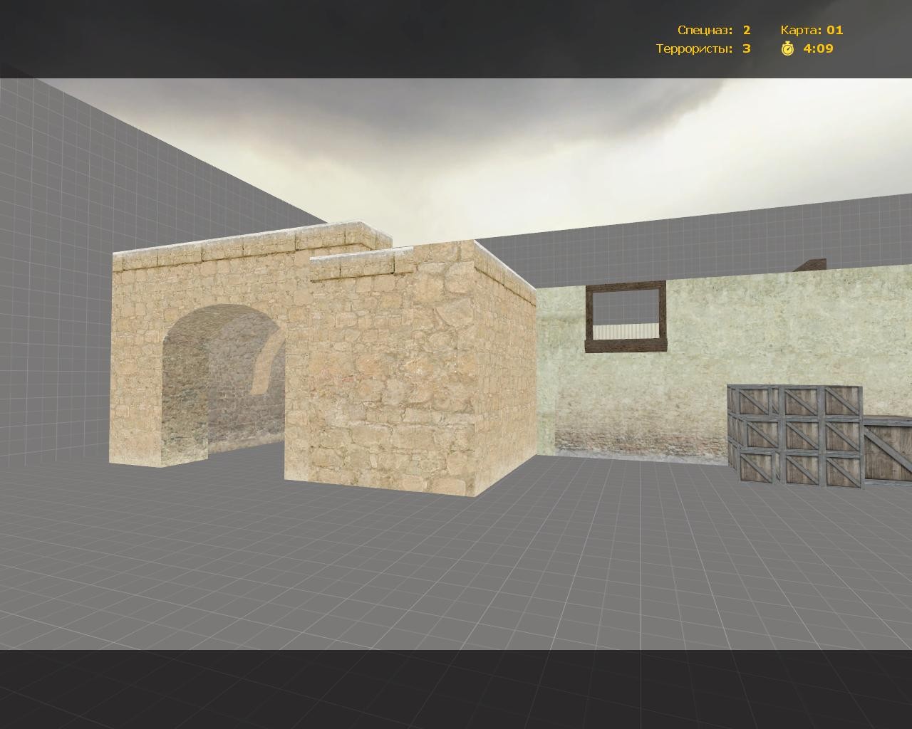 aim_cs_stars [Counter-Strike: Source] [Mods]