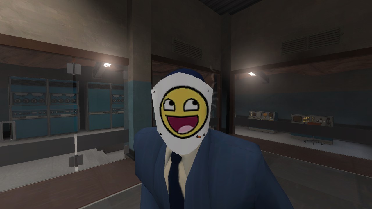 Meme-Faced Spy Masks (Revised) [Team Fortress 2] [Mods]