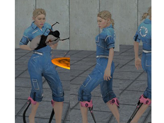 Mel Mod for Portal | PRTL Mods