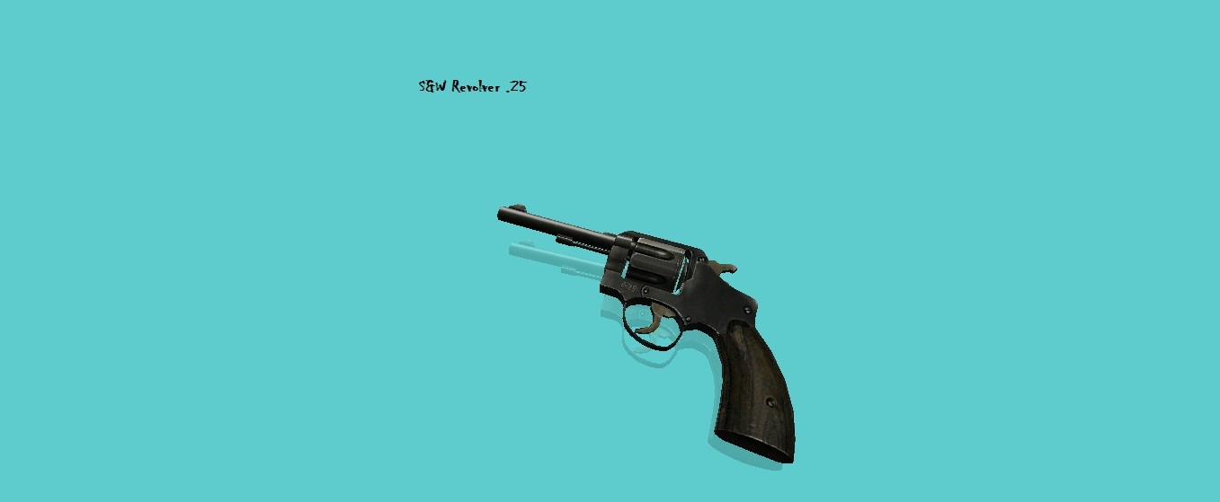 Revolver .38 Mod for Counter-Strike 1.6 | CS1.6 Mods