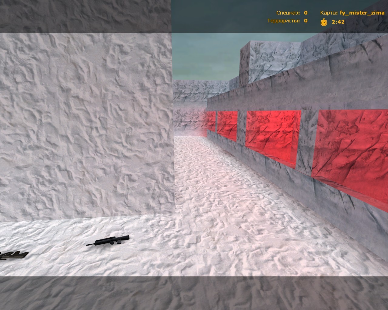 fy_mister_zima Mod for Counter-Strike: Source | CS:S Mods